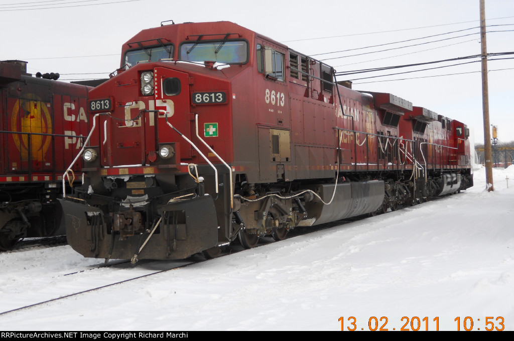 CP 8613
